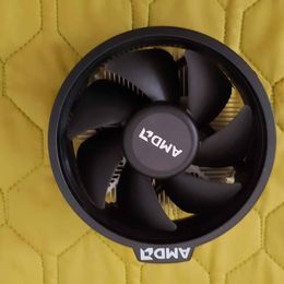 AMD Cpu Cooling Fan Wraith Stealth, Computers & Tech, Parts ...