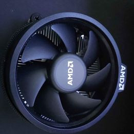 AMD Wraith Stealth AMD Mount Cpu Cooler, Computers & Tech, Parts ...