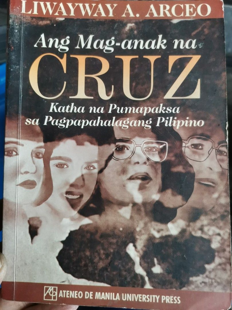 Ang Mag-anak na Cruz ni Liwayway A. Arceo, Hobbies & Toys, Books ...