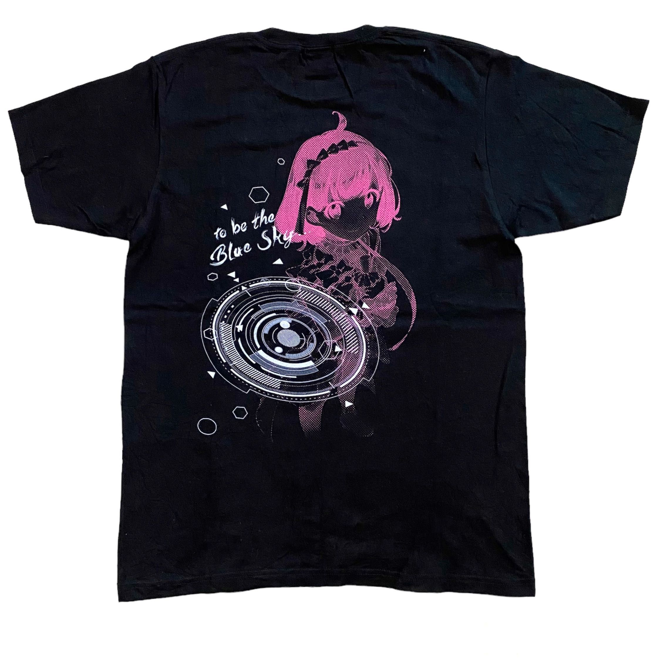 Anime Tokyo 7th Sisters, Men's Fashion, Tops & Sets, Tshirts & Polo ...