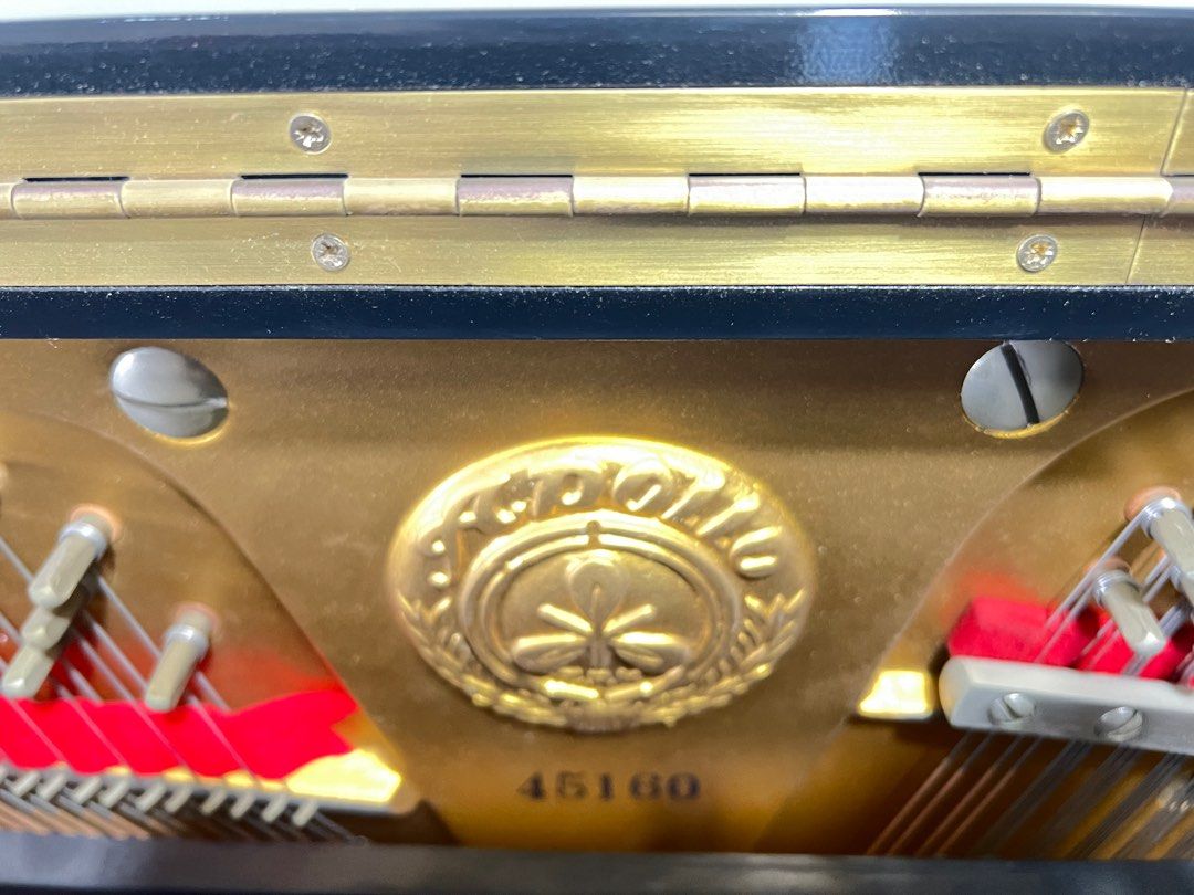 Apollo upright piano, Hobbies & Toys, Music & Media, Musical ...
