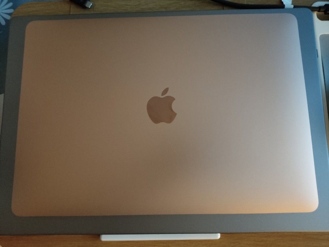 Apple M1 MacBook Air 13" Gold (Till Aug 2023), Computers & Tech ...