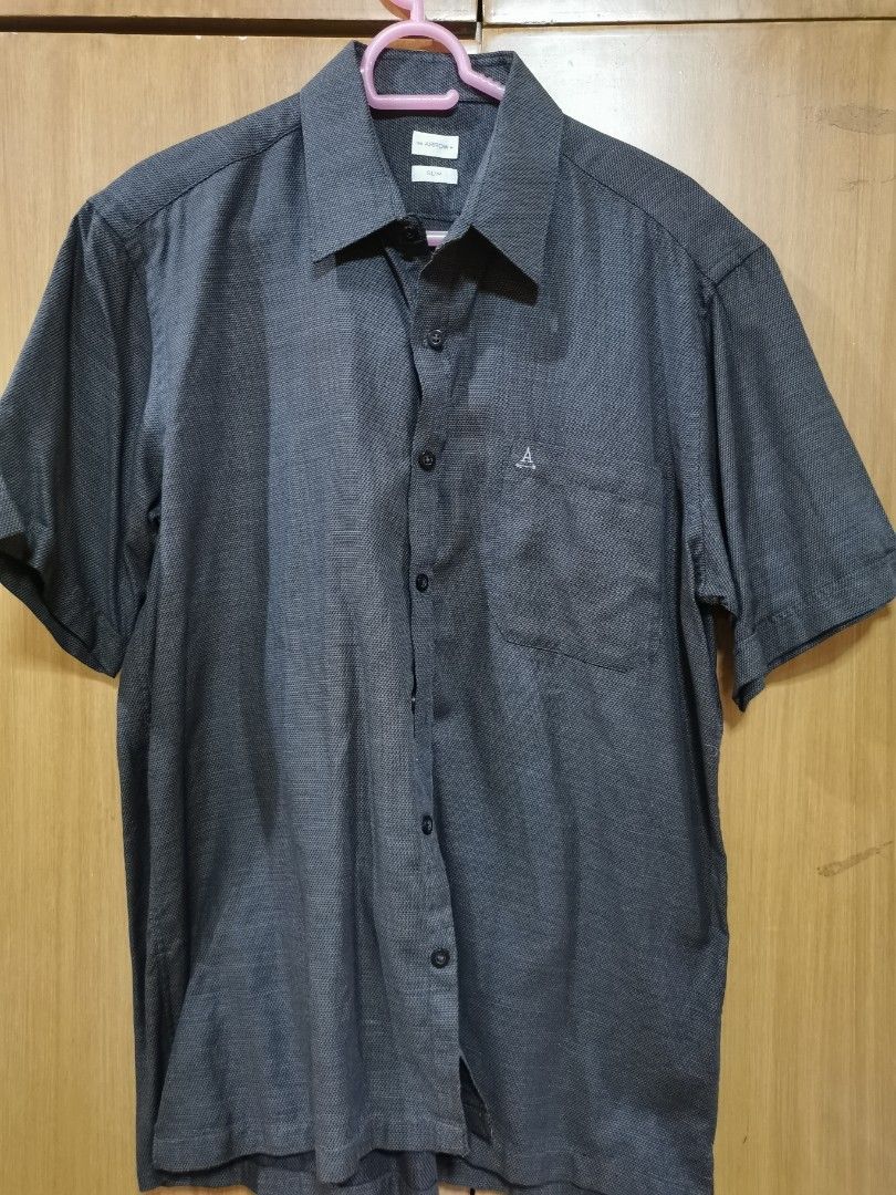 Arrow polo, Men's Fashion, Tops & Sets, Formal Shirts on Carousell