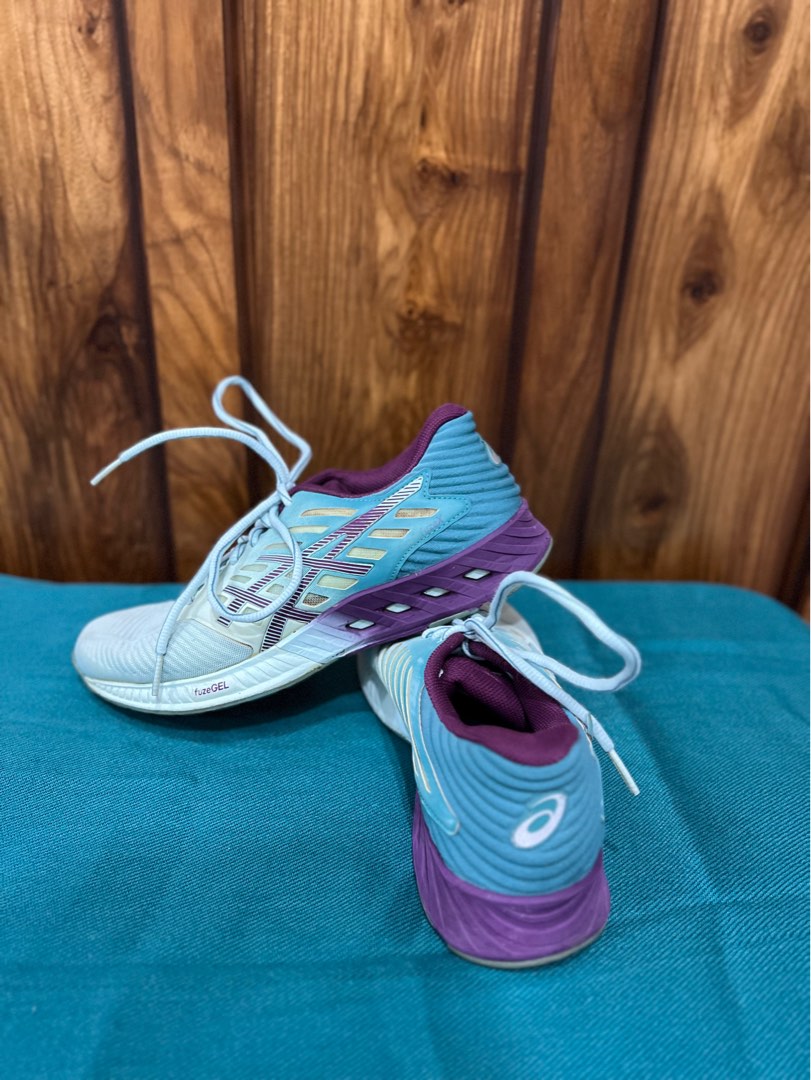 Asics FuzeX, Women's Fashion, Footwear, Sneakers on Carousell