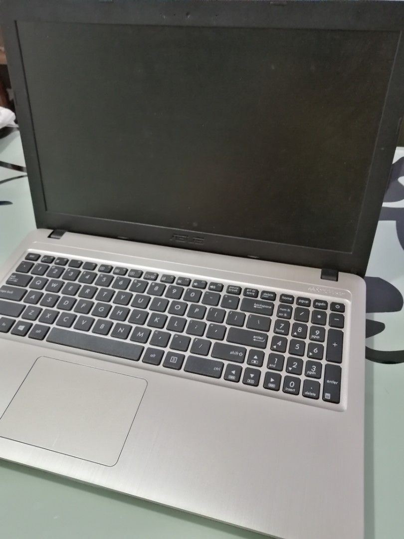 Asus X540U Series 7th Generation Core i3 Laptop Slim and Lightweight ...