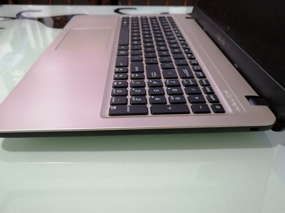 Asus X540U Series 7th Generation Core i3 Laptop Slim and Lightweight ...