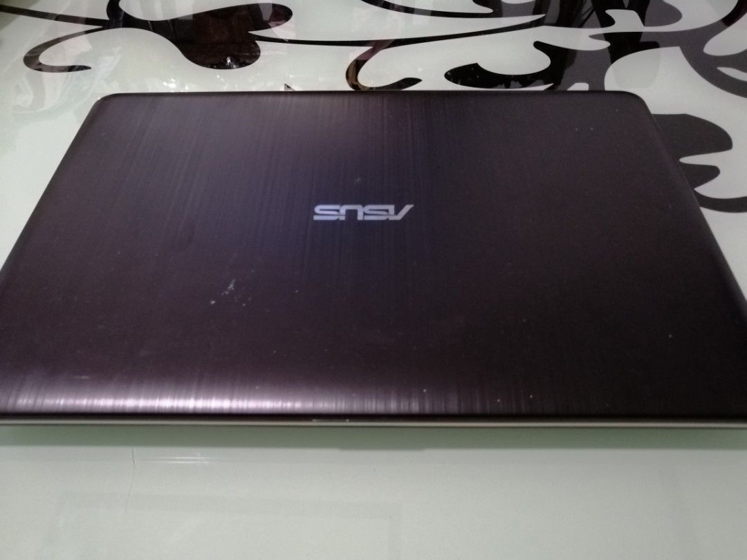 Asus X540U Series 7th Generation Core i3 Laptop Slim and Lightweight ...