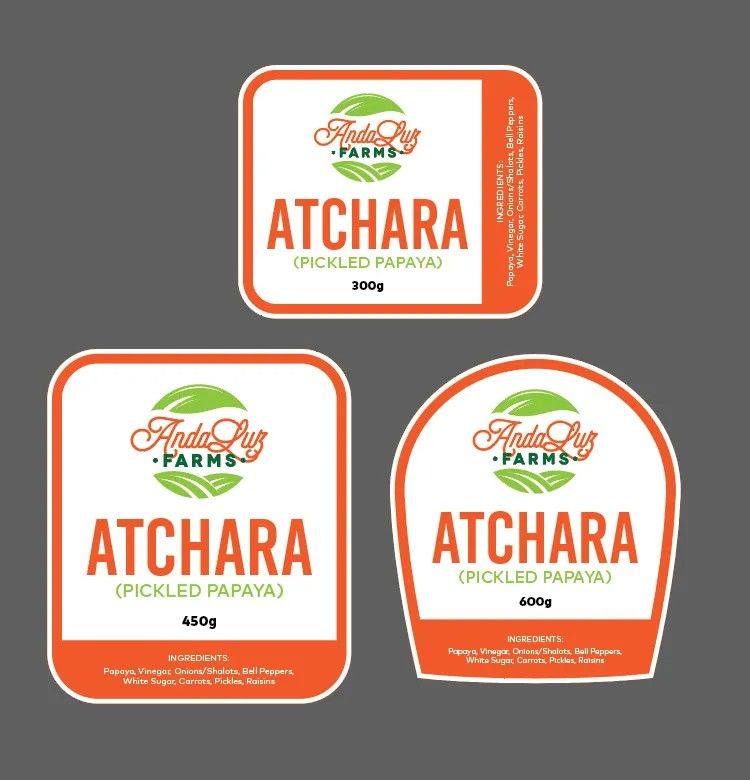ATCHARA by Andaluz Farms, Food & Drinks, Local Eats on Carousell