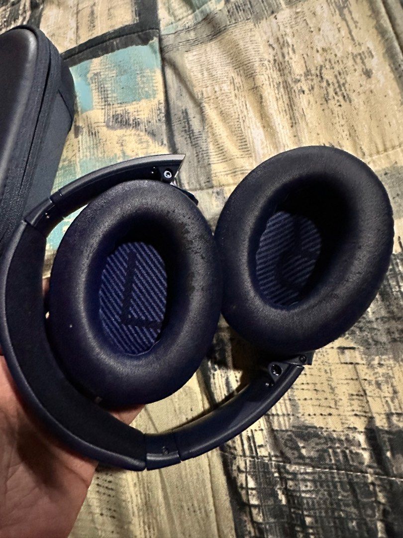 auth Limited Edition BOSE QUIETCOMFORT 35 II Complete Set Headphones ...
