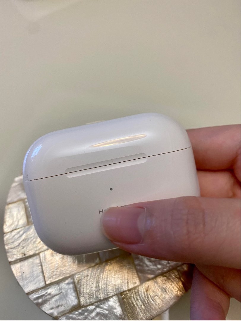 AUTHENTIC Apple AirPod Pro (1st Gen), Audio, Earphones on Carousell