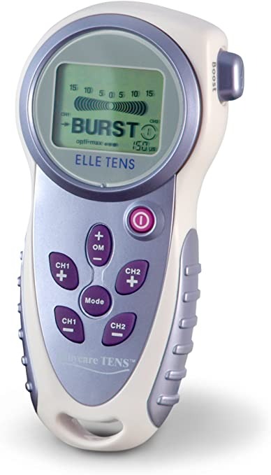 Babycare TENS Elle Pain Relief Machine, Babies & Kids, Maternity Care ...