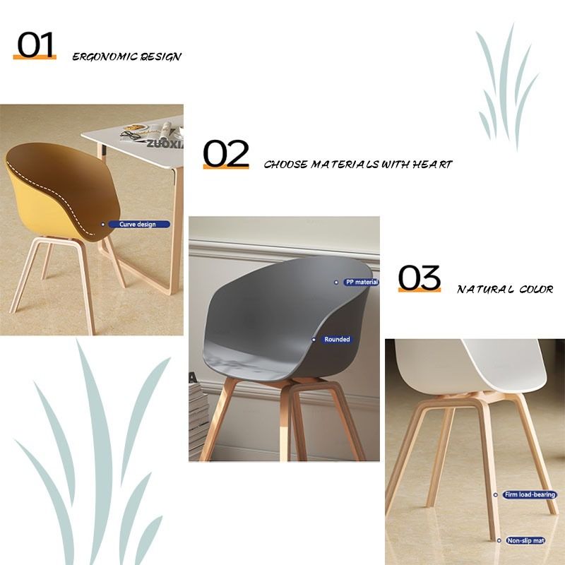 Back and Arm rest Dining Chair, Furniture & Home Living, Furniture ...