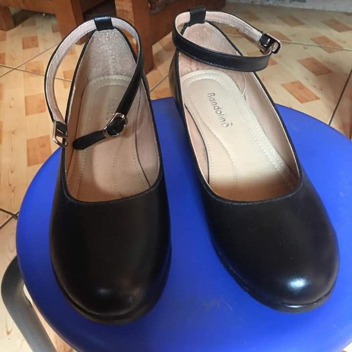BANDOLINO | School Shoes Wedge Super Sale!, Women's Fashion, Footwear ...