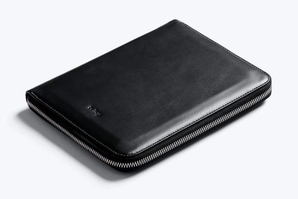 Bellroy Work Folio A5, Men's Fashion, Watches & Accessories, Wallets ...