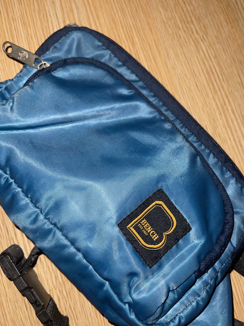 Bench belt body bag, Men's Fashion, Bags, Belt bags, Clutches and ...