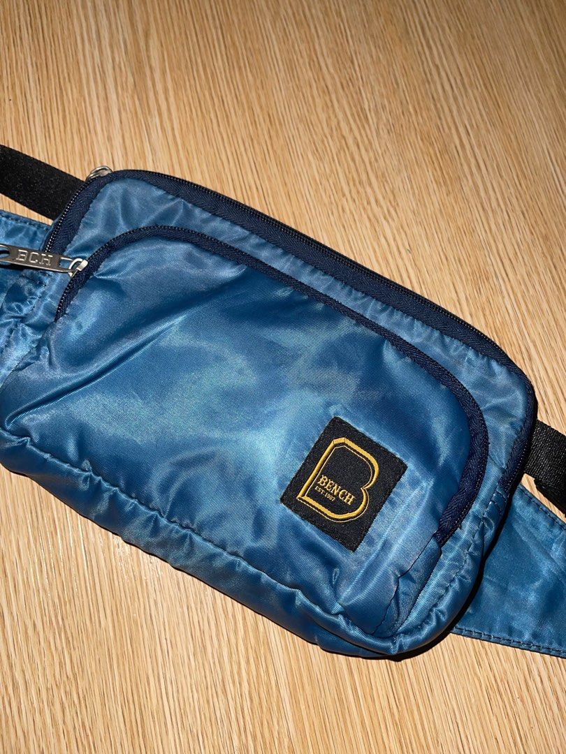 Bench belt body bag, Men's Fashion, Bags, Belt bags, Clutches and ...