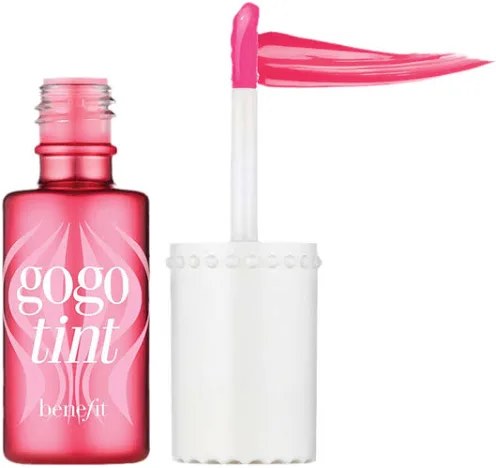 Benefit Gogotint Cheek & Lip Stain Bright cherry tinted lip & cheek ...