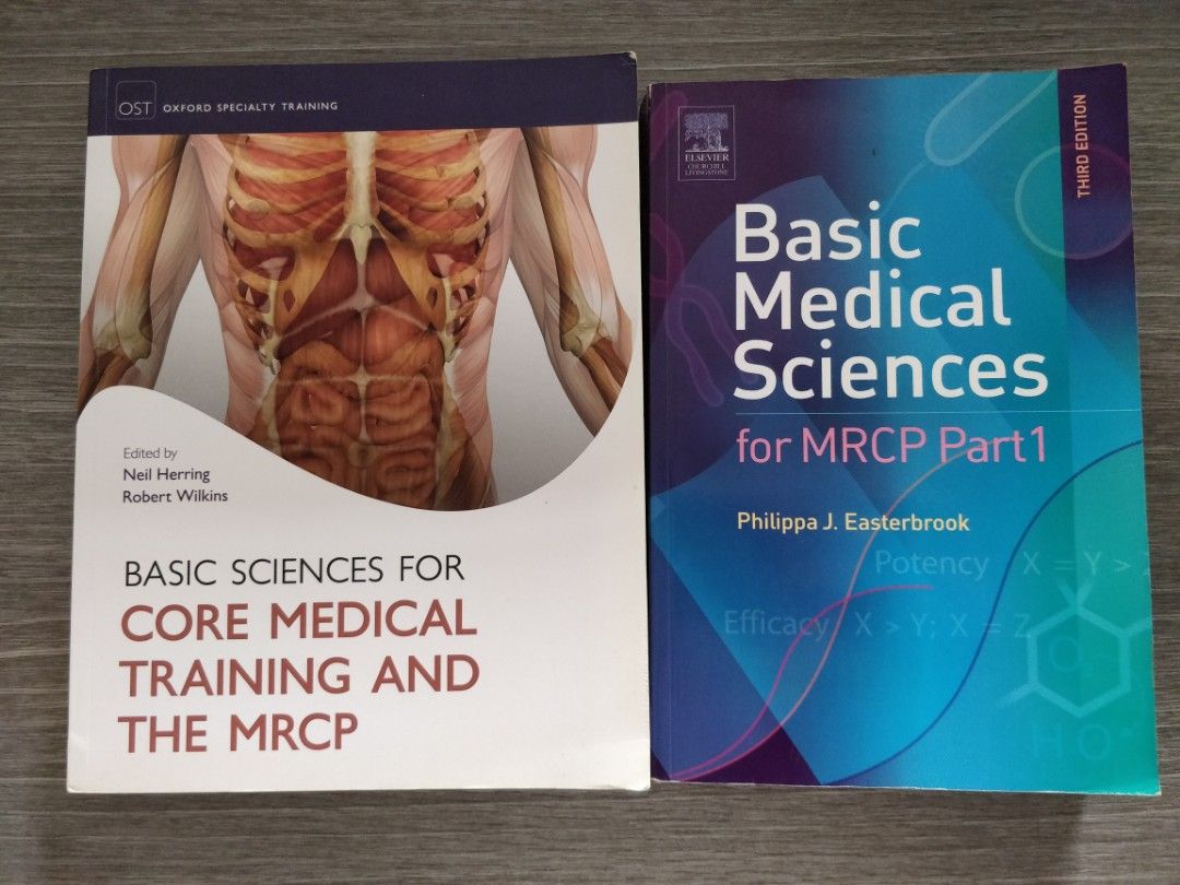 Best of five MCQs for the MRCP Part 1 (+free book bundle), Hobbies ...
