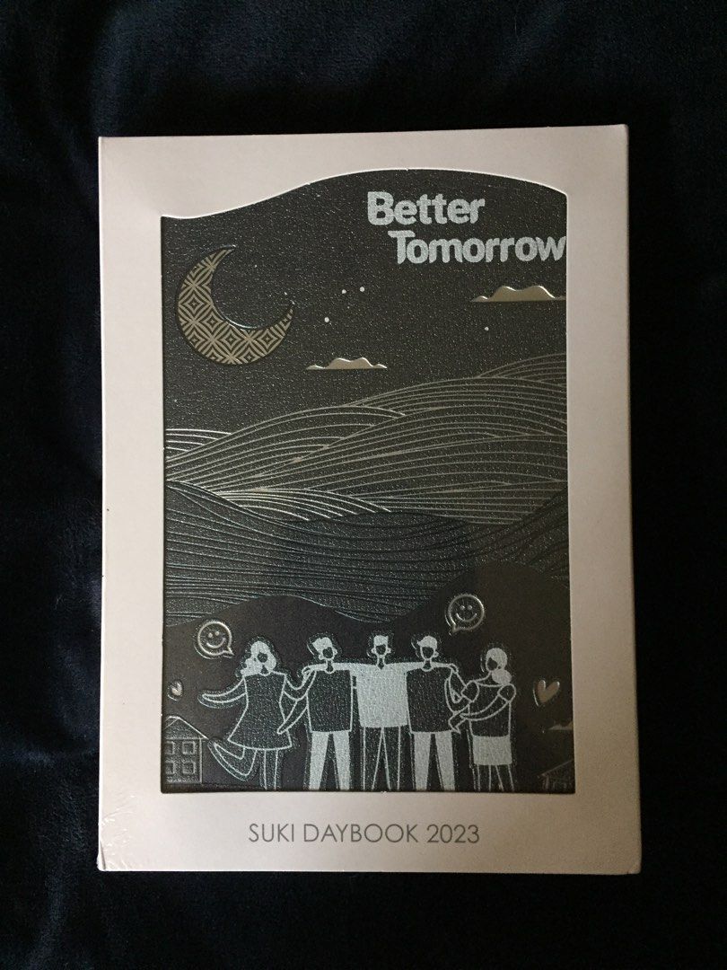 2023 Black Mercury Drug Planner/Notebook/Suki Daybook - 2023 - NOT USED ...