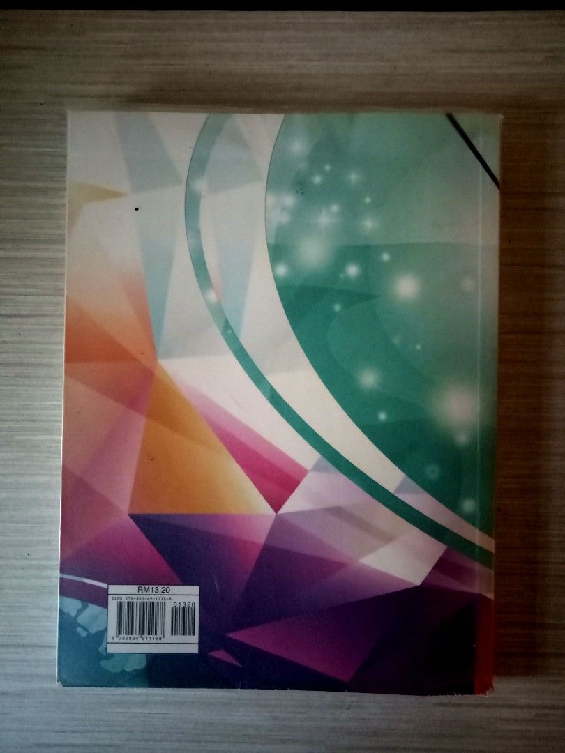 BM Textbook Tingkatan 1, Hobbies & Toys, Books & Magazines, Textbooks ...