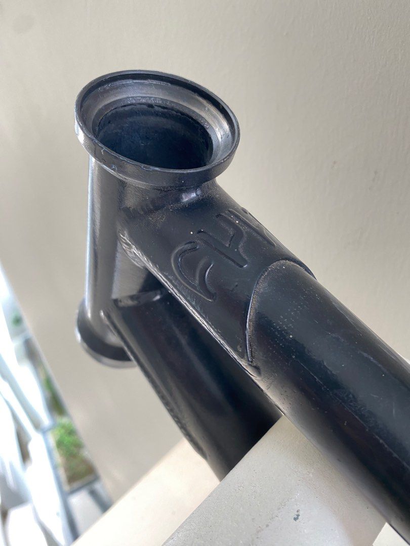 Bmx cult panza 2 Short 20.75 frame, Sports Equipment, Bicycles & Parts ...