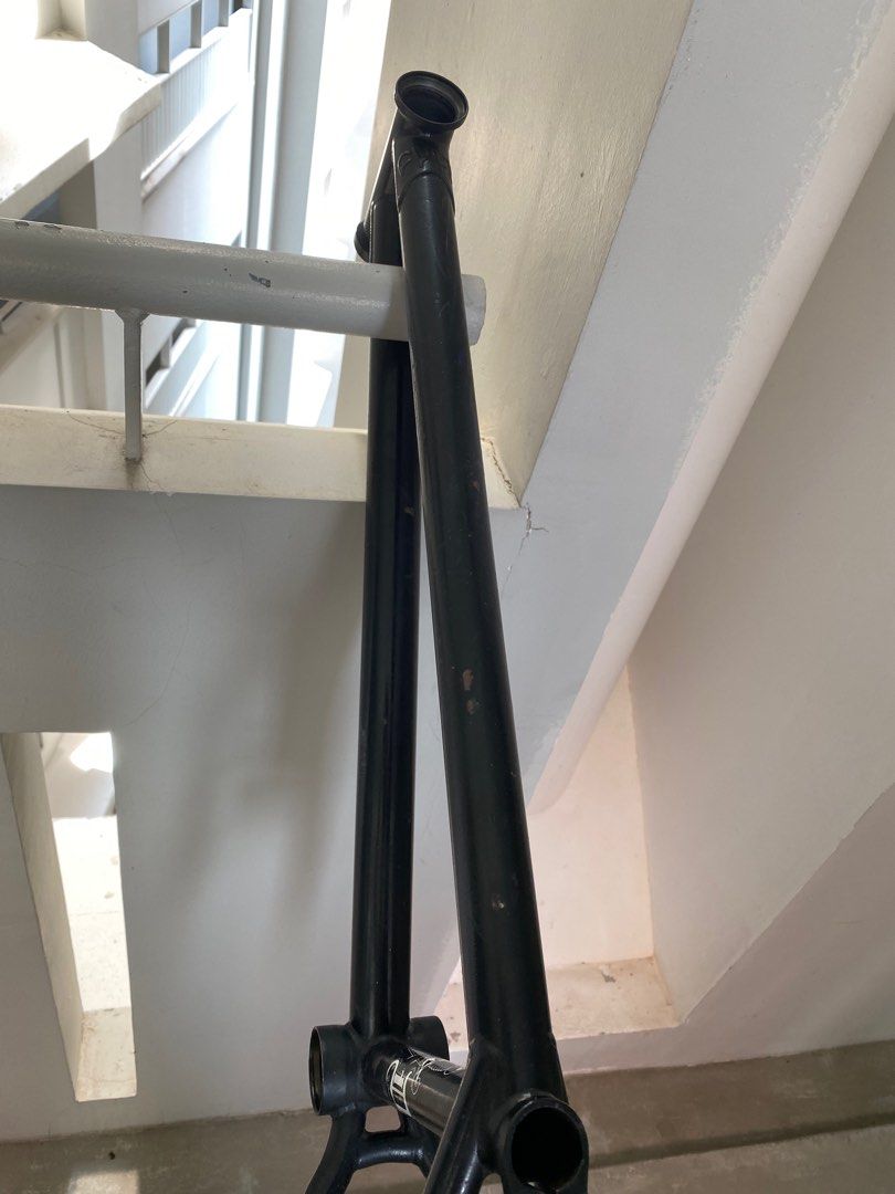 Bmx cult panza 2 Short 20.75 frame, Sports Equipment, Bicycles & Parts ...