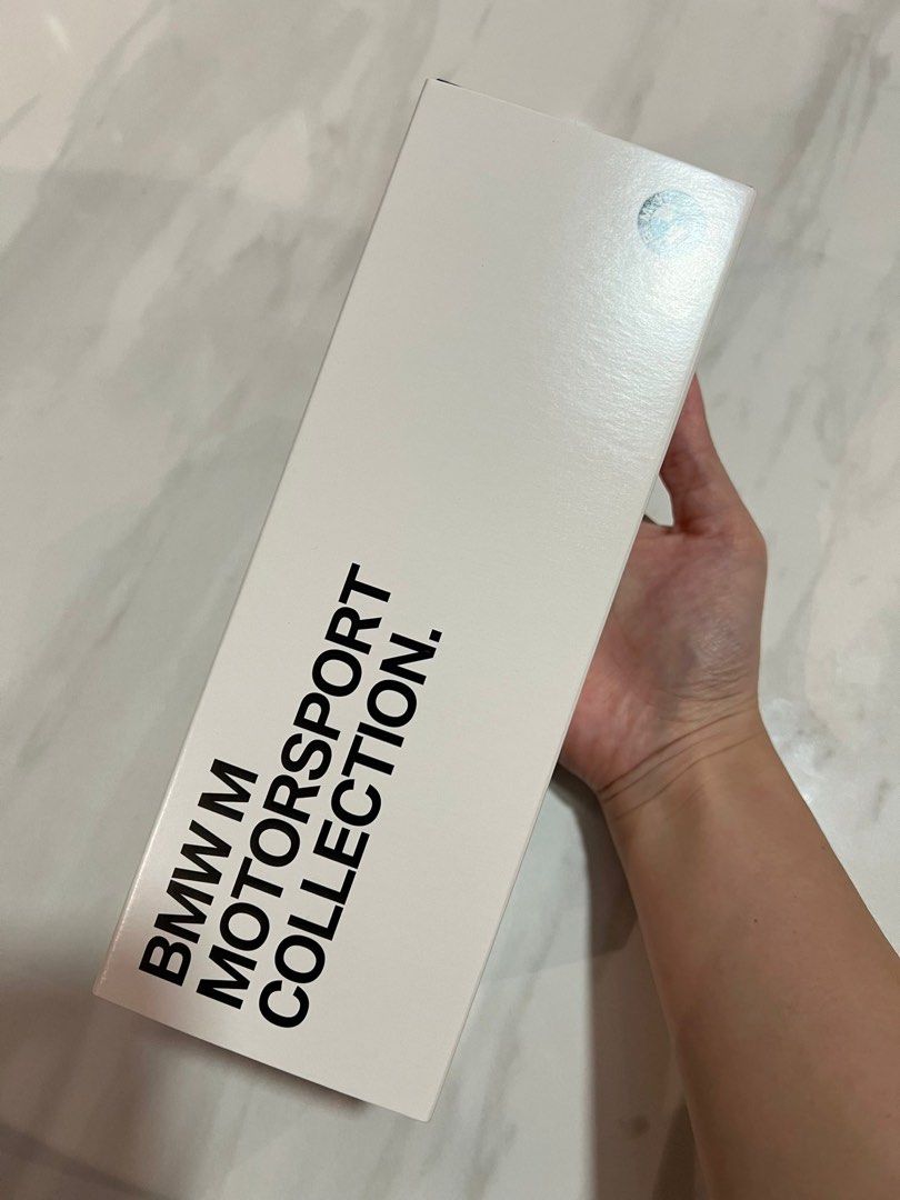 [BNIB] BMW M MOTORSPORT THERMOS FLASK, Furniture & Home Living ...