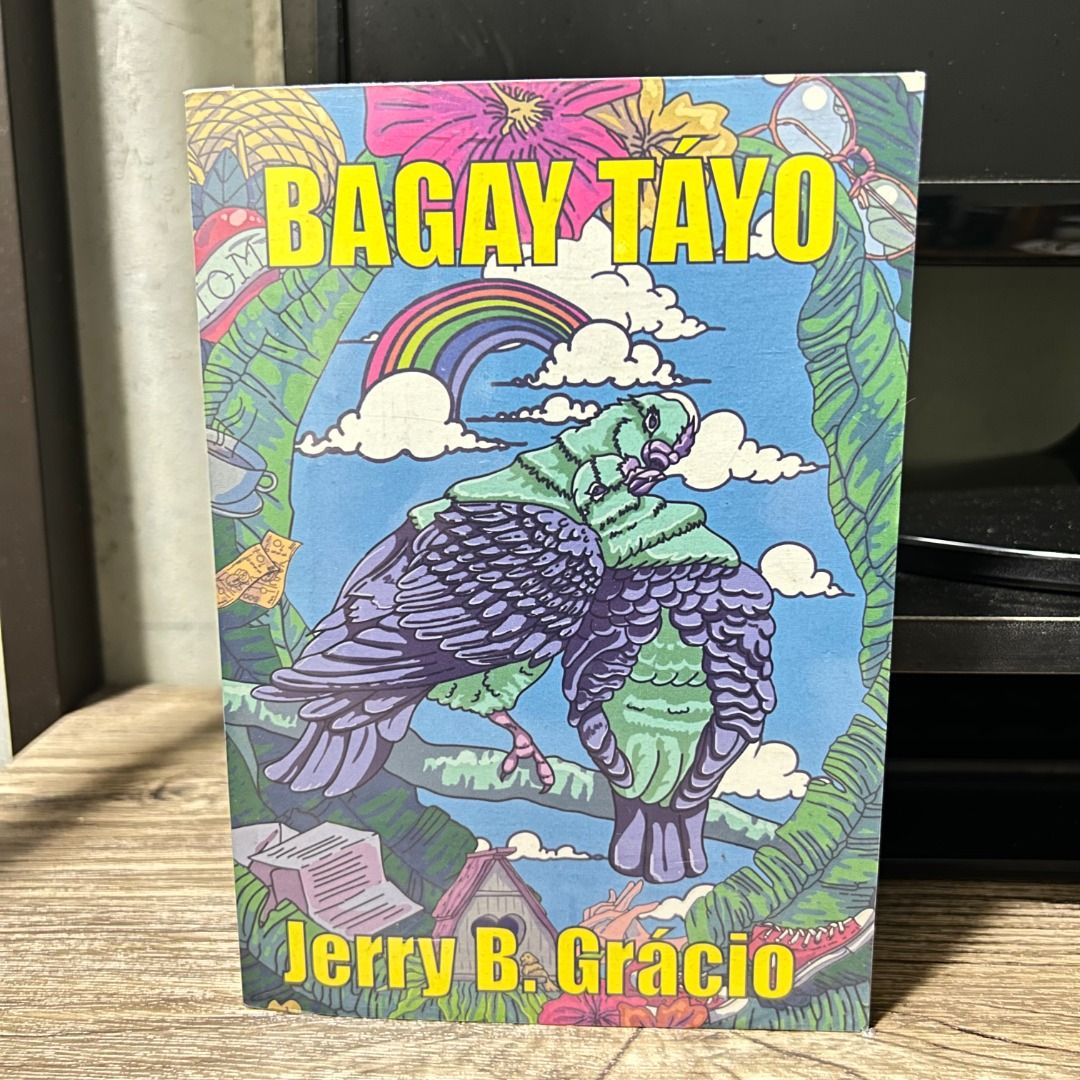 BOOK: Bagay Tayo by Jerry B. Gracio, Hobbies & Toys, Books & Magazines ...