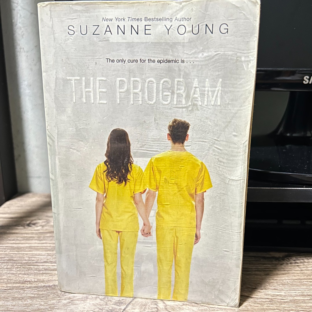 BOOK: The Program by Suzanne Young, Hobbies & Toys, Books & Magazines, Fiction & Non-Fiction on ...