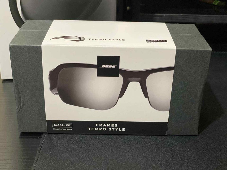 Bose Frames Tempo, Audio, Other Audio Equipment on Carousell