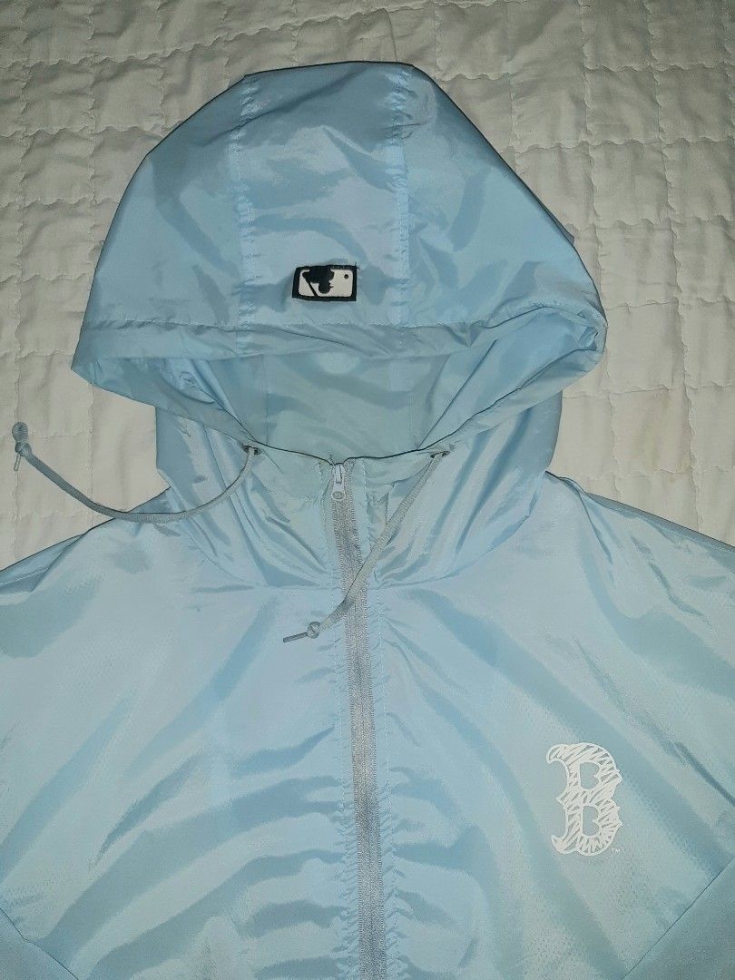 BOSTON REDSOX MLB WINDBREAKER, Men's Fashion, Coats, Jackets and ...