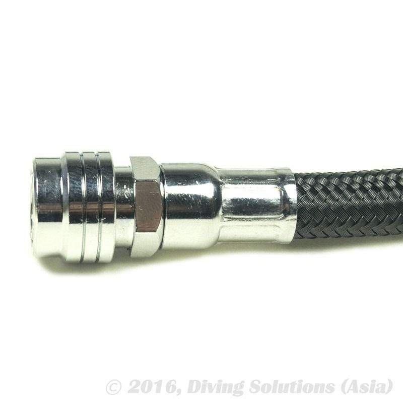BRAIDED BCD INFLATOR HOSE (90CM), Sports Equipment, Other Sports ...