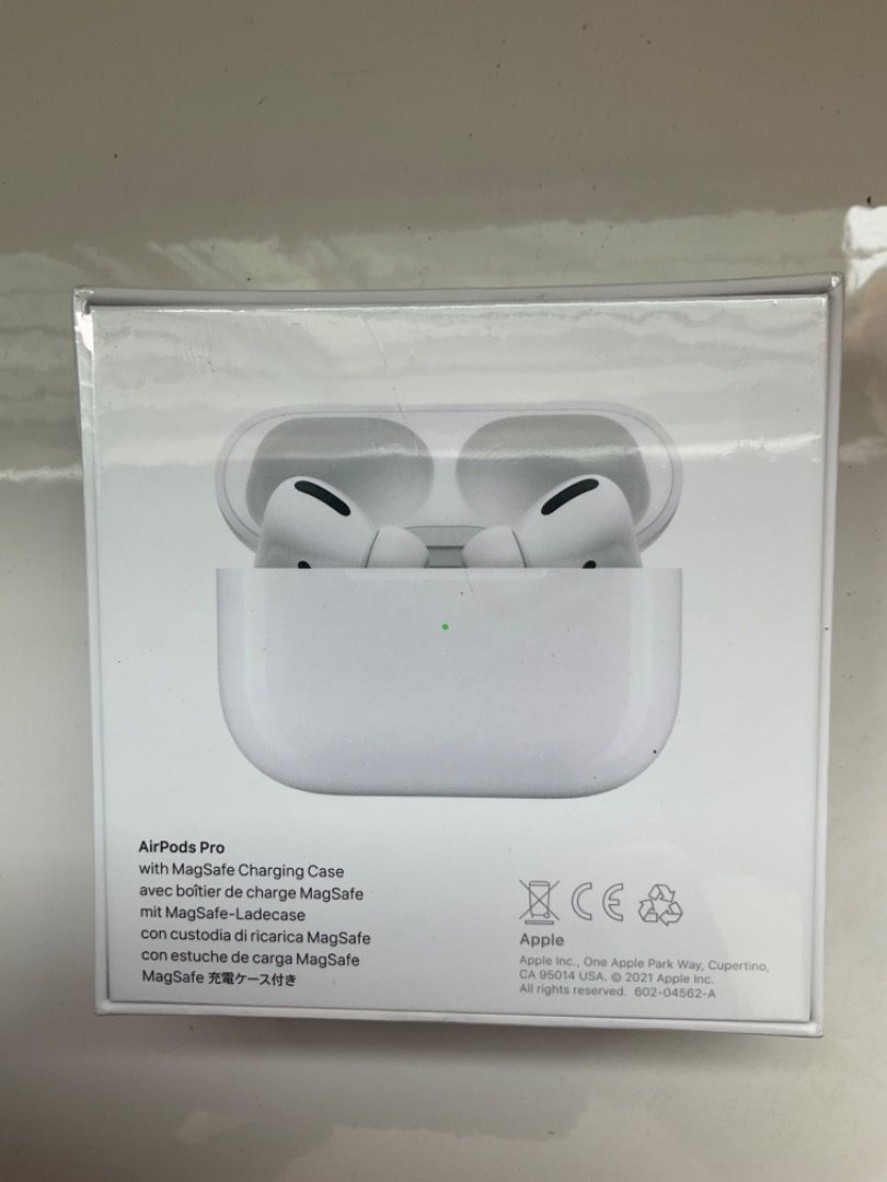 Brand new Apple AirPods Pro, Audio, Earphones on Carousell