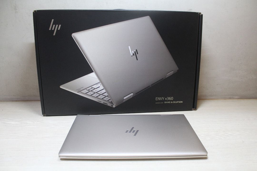 Brand New Hp envy x360 13 i7-1165G7 Convertible 2IN1 Touch, Computers ...