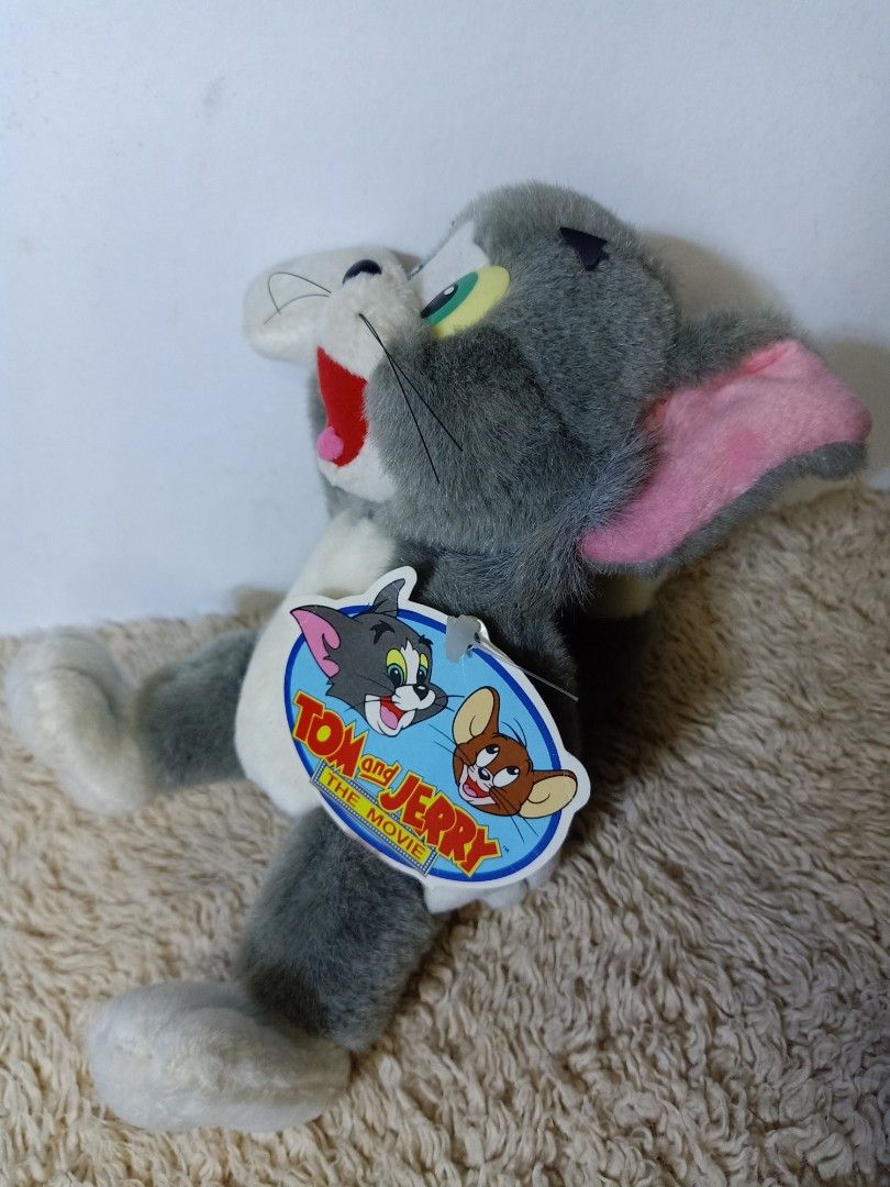 BRAND NEW TOM CAT FROM TOM AND JERRY, Hobbies & Toys, Toys & Games on ...