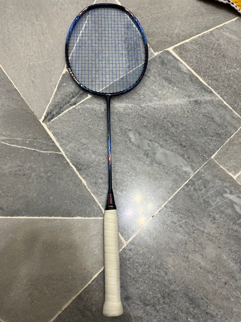 BRAND NEW IN STOCKS Li Ning AxForce 90 DRAGON Max 3U&4U/5G Badminton ...