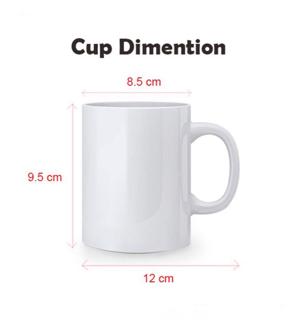 Bruce lee mug/ mug printing/customise, Furniture & Home Living ...