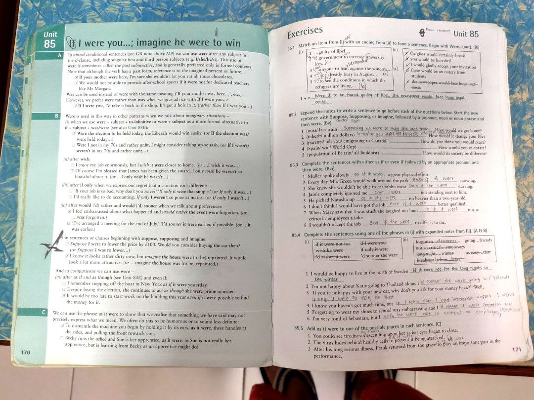 Buku grammar Advanced grammar in use second edition, Buku & Alat Tulis ... Buku grammar Advanced grammar in use second edition, Buku & Alat Tulis ...