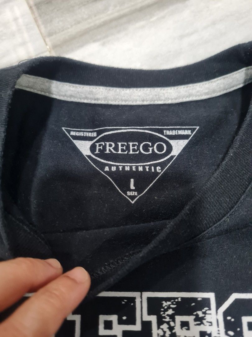 Bundle freego shirts for kids, Babies & Kids, Babies & Kids Fashion on ...