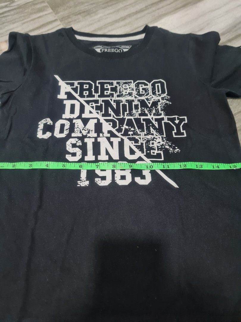 Bundle freego shirts for kids, Babies & Kids, Babies & Kids Fashion on ...