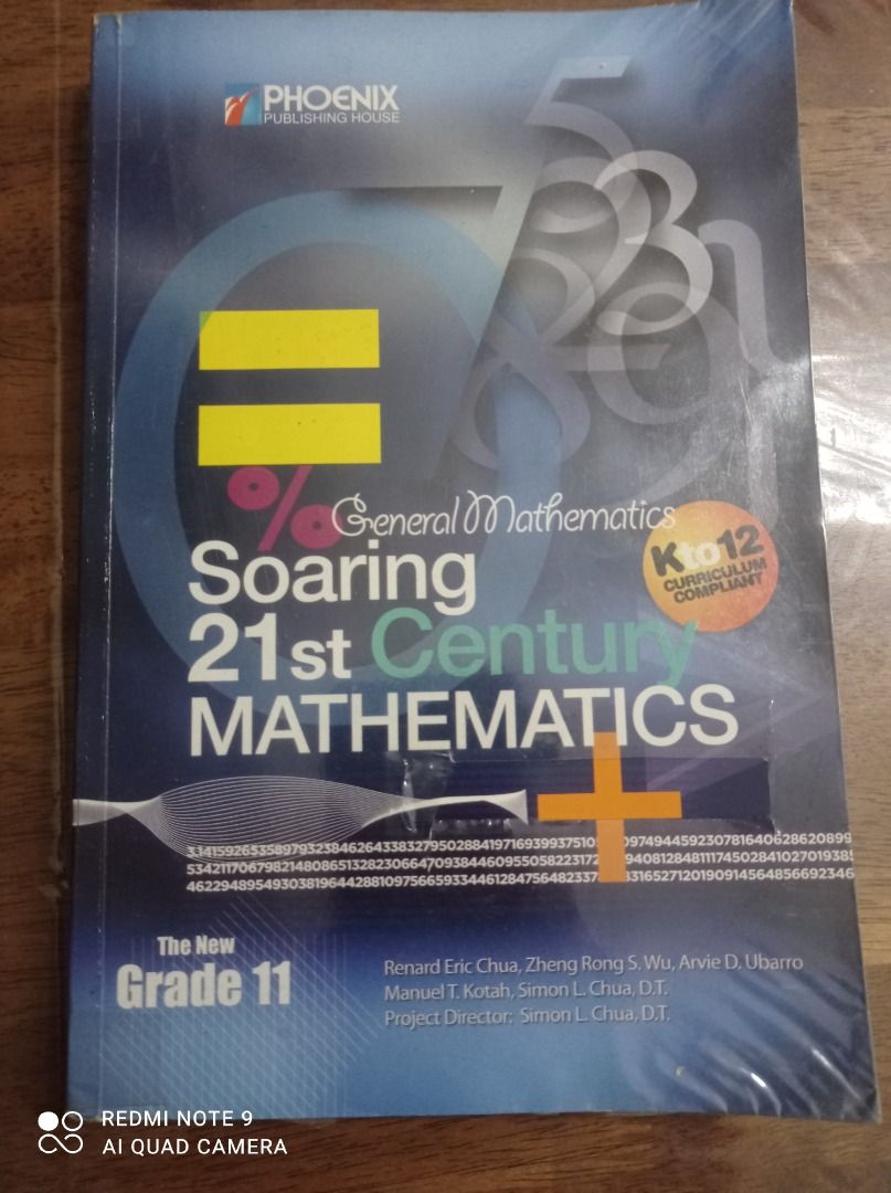 Bundle: Soaring 21st Century Mathematics (Grade 11) + Next Century ...