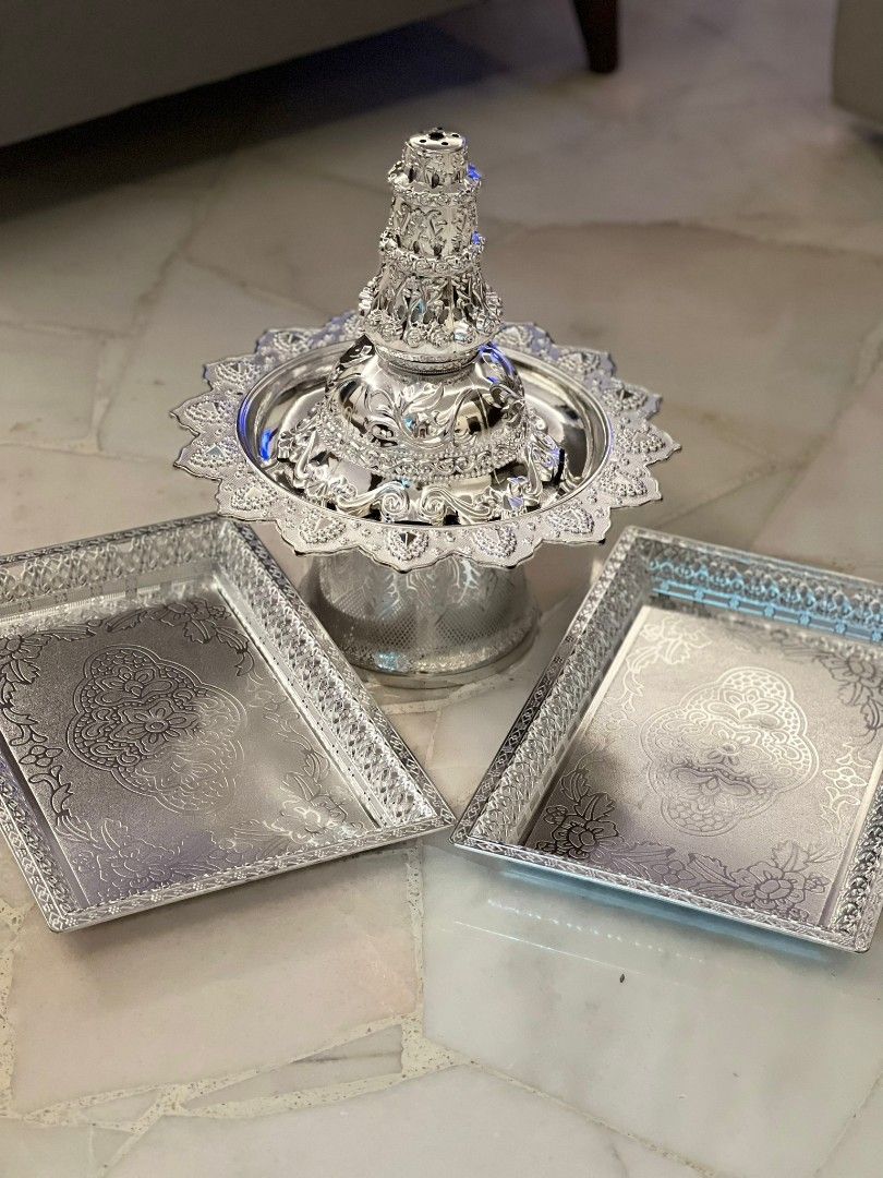 Bunga Pahar Stand, Everything Else on Carousell