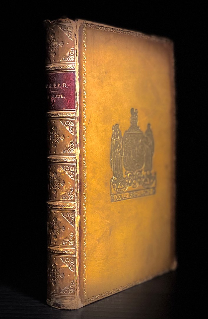 Caesar: A Sketch by James Anthony Froude (Antique book, yr. 1907 ...