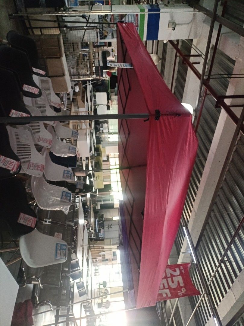 Canopy tent quest 12x12ft, Sports Equipment, Hiking & Camping on Carousell