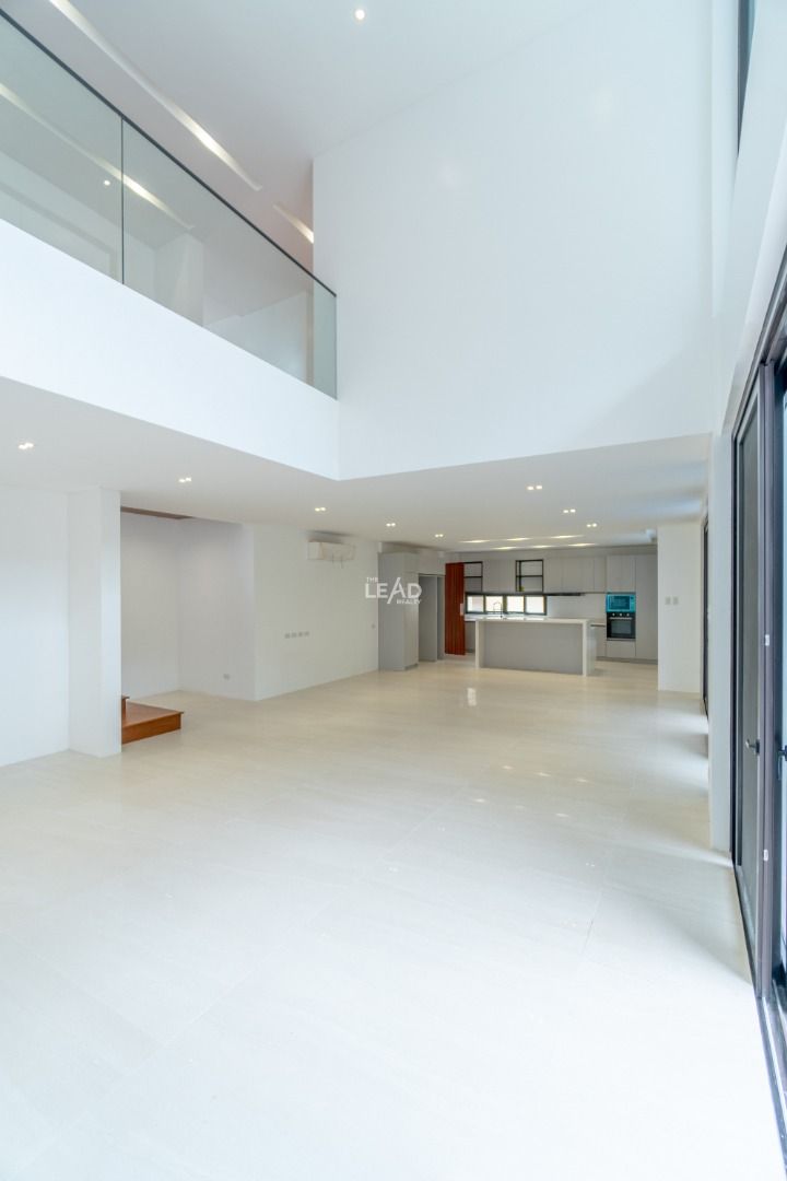 Capitol Hills Golf Subdivision Brand New House for Sale Ayala Heights ...