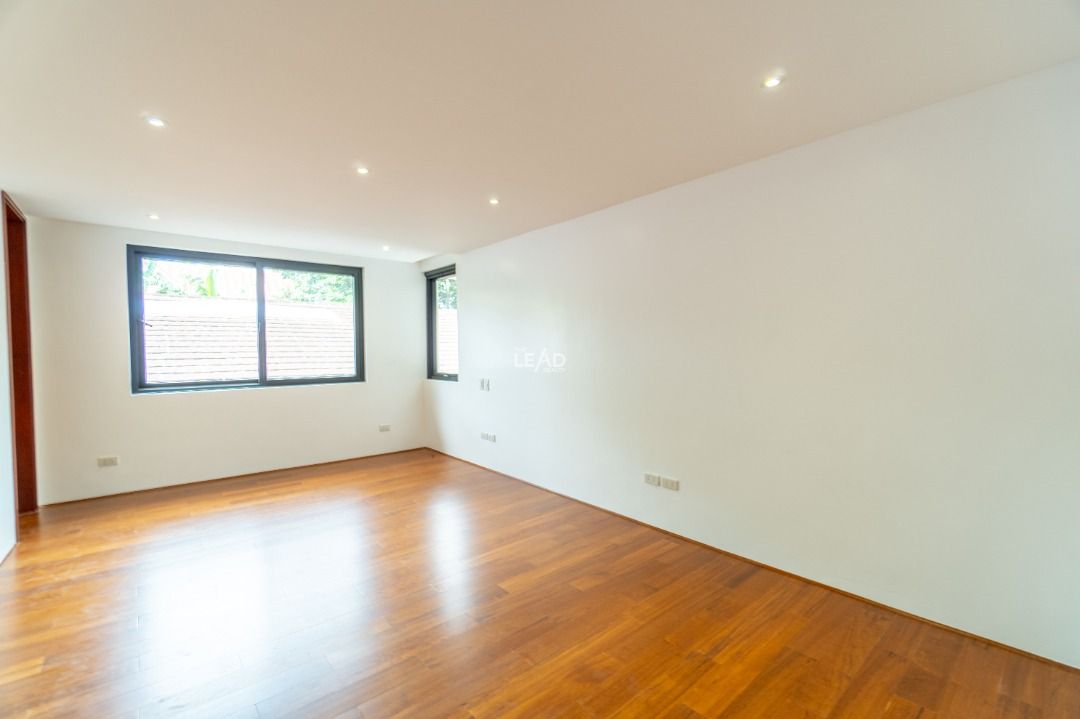 Capitol Hills Golf Subdivision Brand New House for Sale Ayala Heights ...