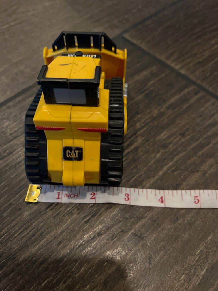 CAT construction truck, Hobbies & Toys, Toys & Games on Carousell