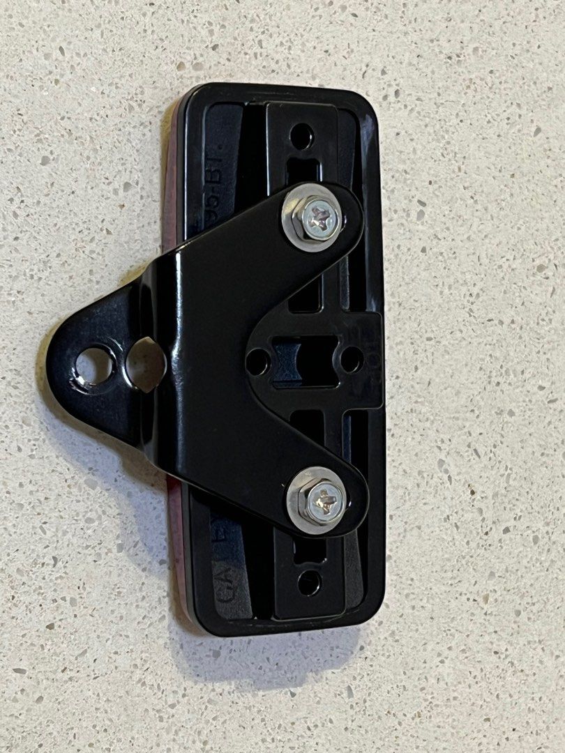 Cateye Rear Reflector - Stock Brompton part, Sports Equipment, Bicycles ...