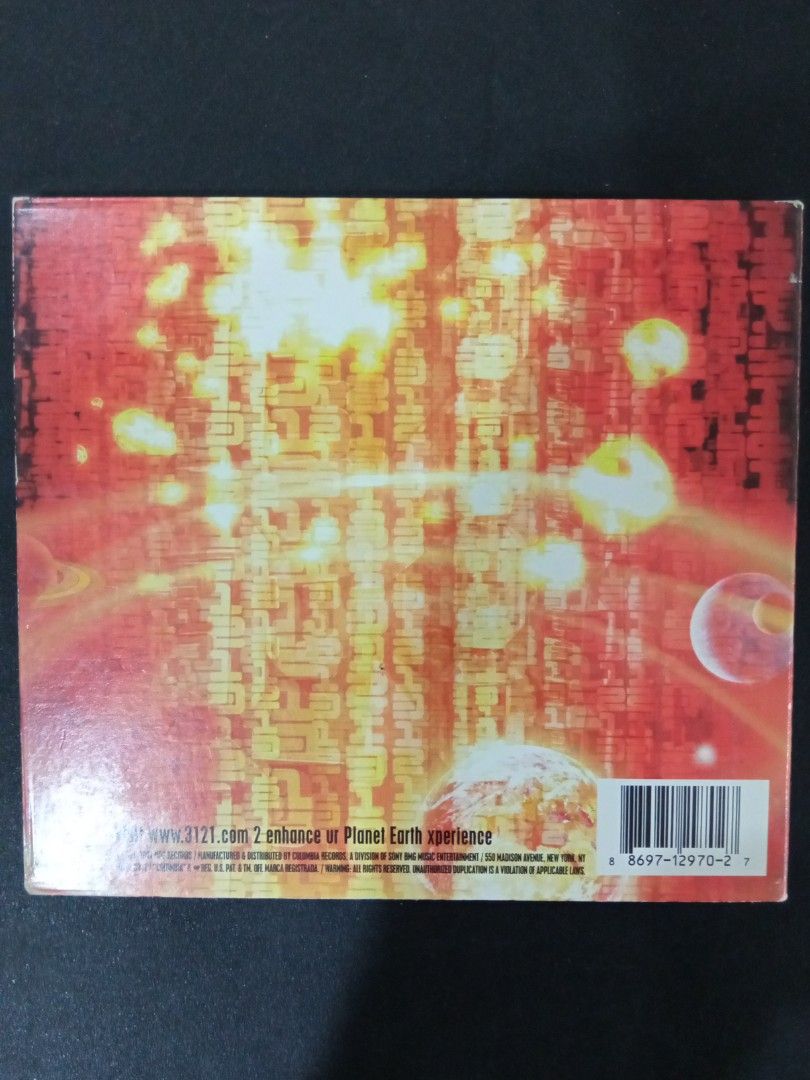 CD Prince - Planet earth, Hobbies & Toys, Music & Media, CDs & DVDs on ...