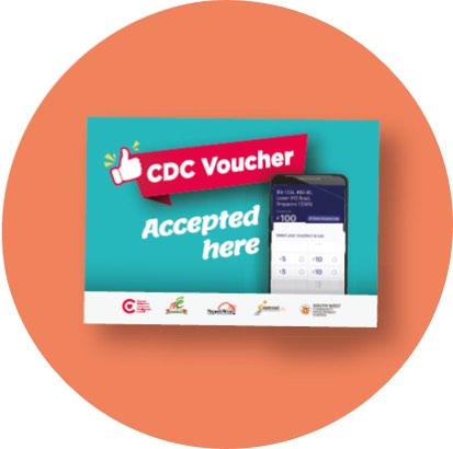 CDC voucher accepted in our stores !!, Tickets & Vouchers, Vouchers on ...
